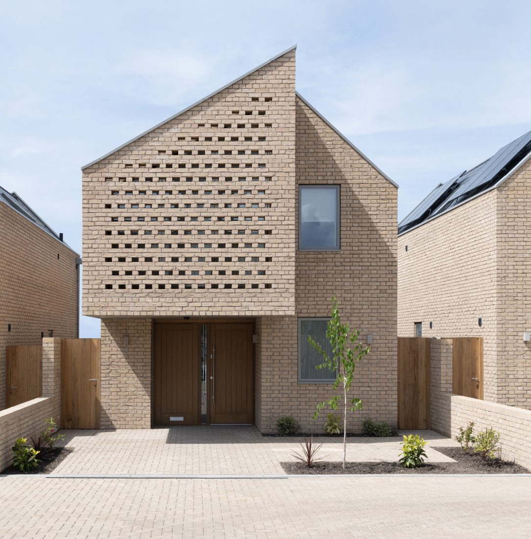 Alter completes series of homes on the Sussex Downs