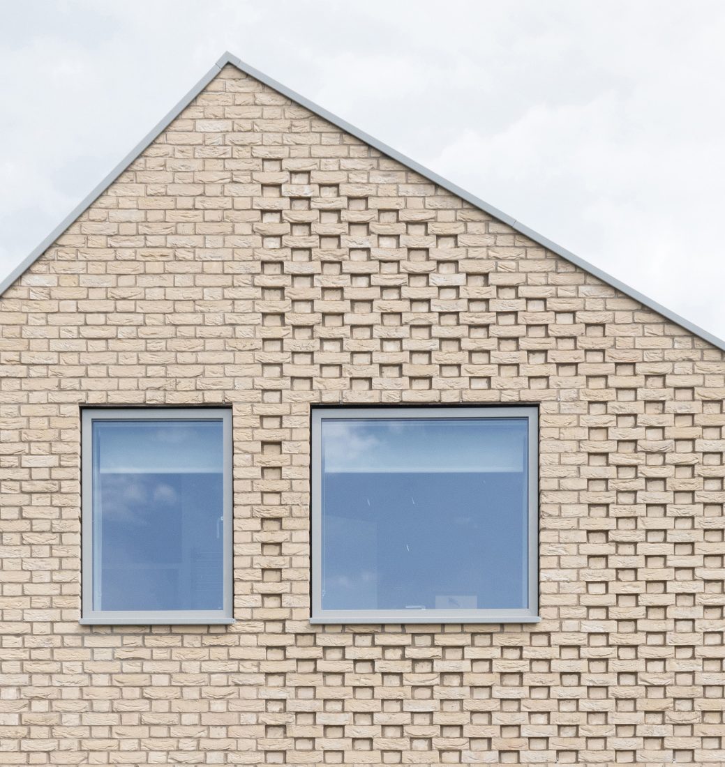 Alter completes series of homes on the Sussex Downs