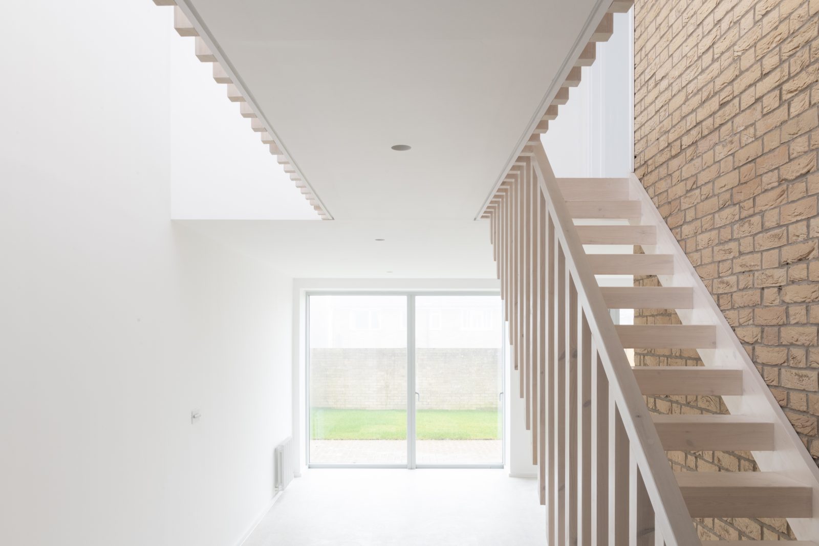 Alter completes series of homes on the Sussex Downs