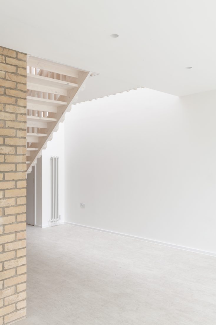 Alter completes series of homes on the Sussex Downs