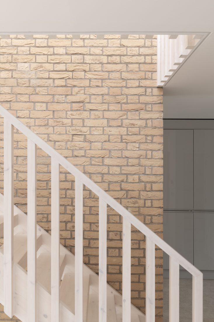 Alter completes series of homes on the Sussex Downs