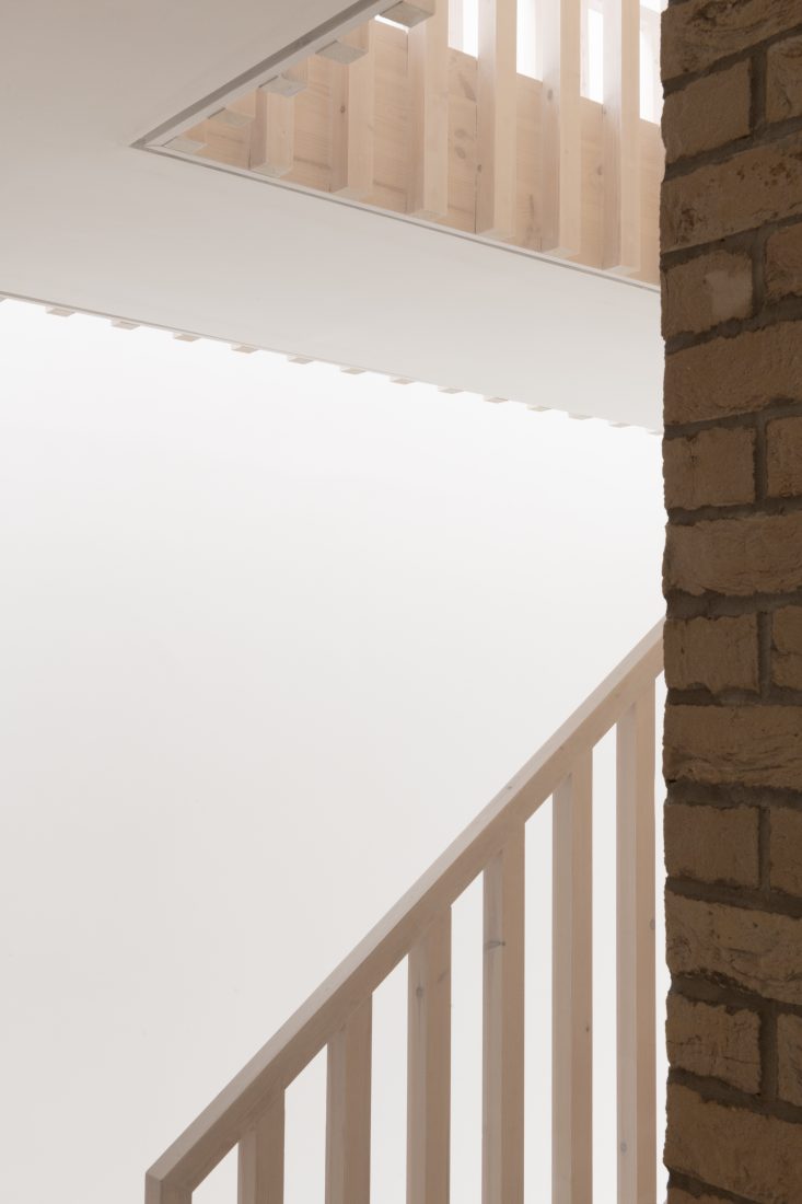 Alter completes series of homes on the Sussex Downs