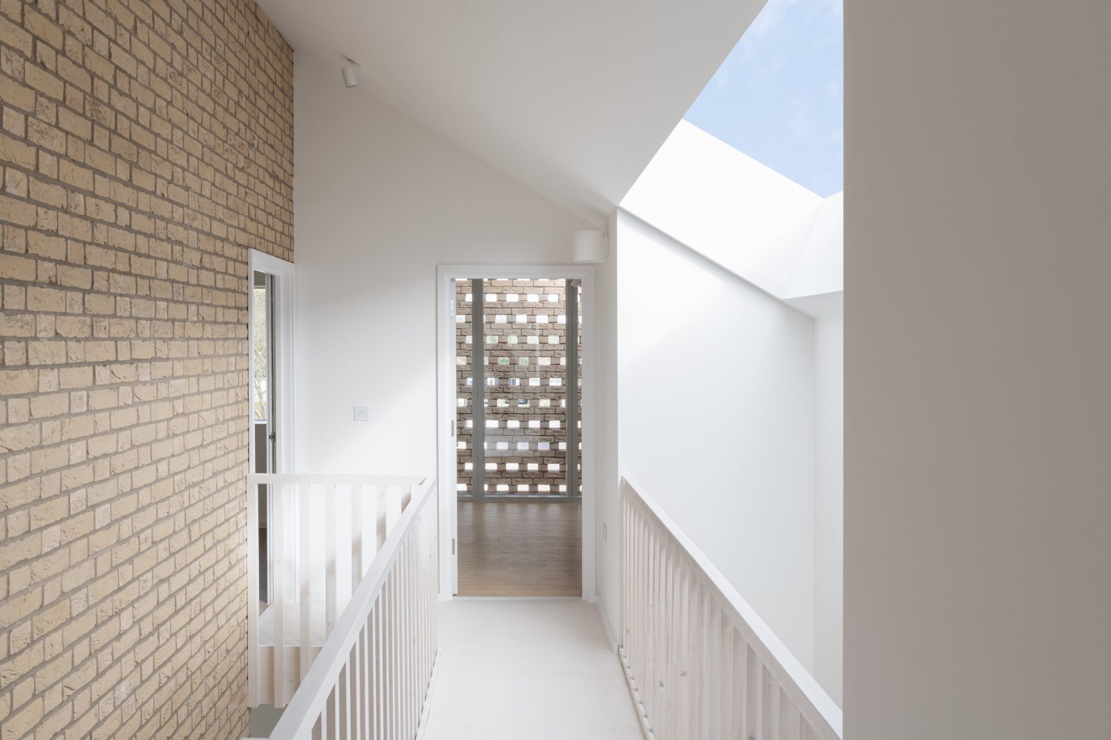 Alter completes series of homes on the Sussex Downs