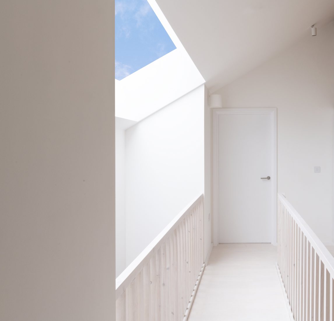 Alter completes series of homes on the Sussex Downs