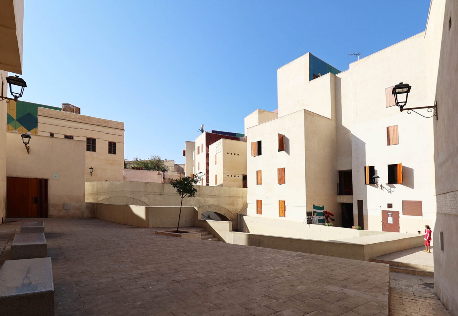 Mossessian completes rework of historic urban quarter in Morocco