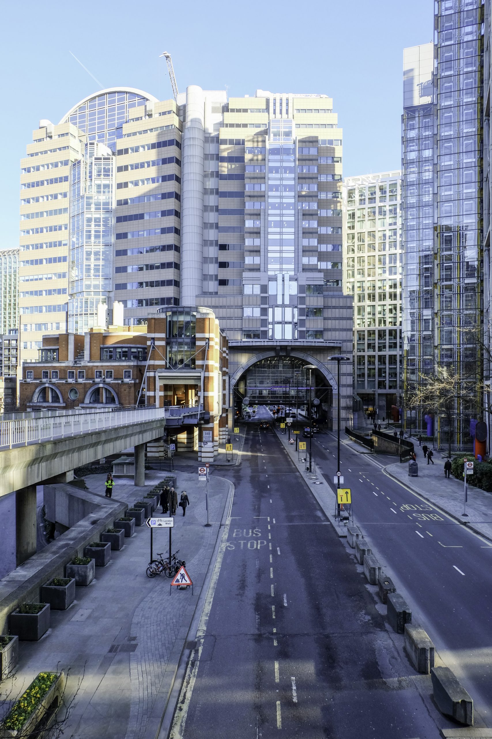 tp bennett wins consent for retrofit of Terry Farrell’s Alban Gate