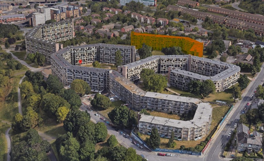 Mikhail Riches wins approval for rejigged Park Hill scheme after ...