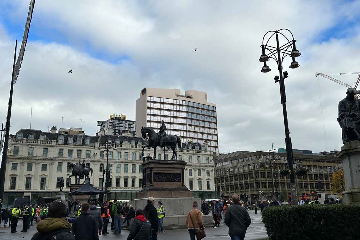 Cooper Cromar £60m ‘tech hub’ retrofit of Glasgow Met Tower is scrapped