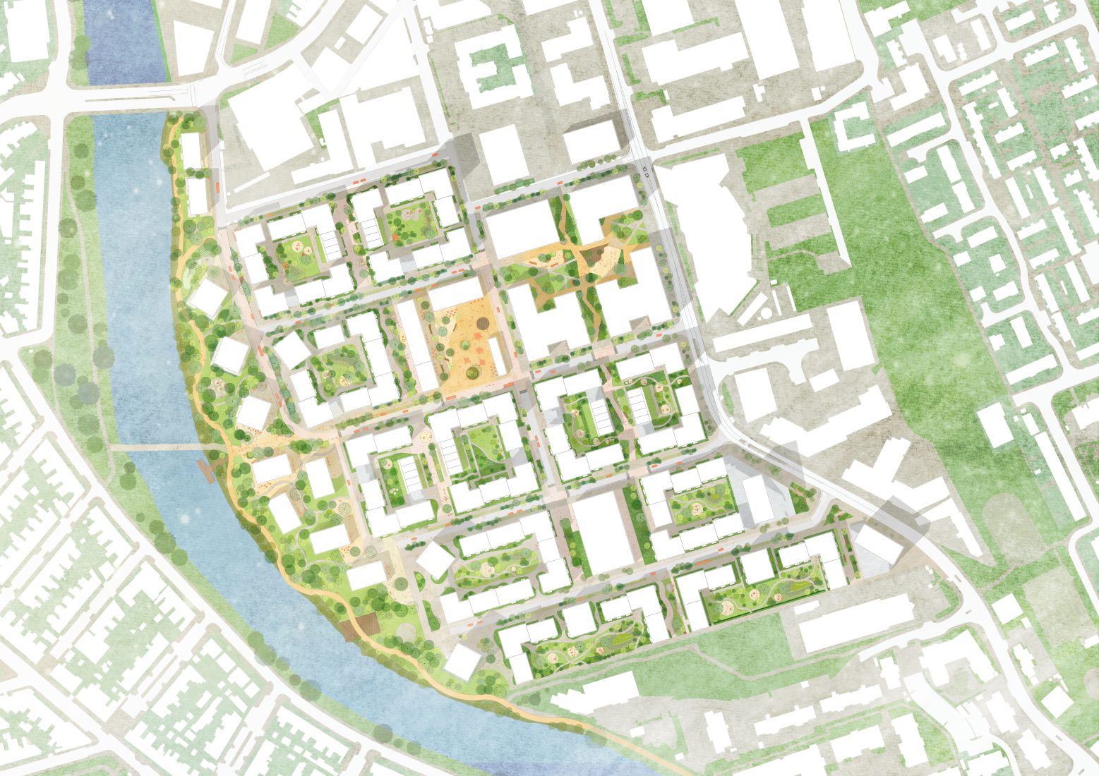 3DReid’s giant £1bn Cardiff masterplan approved