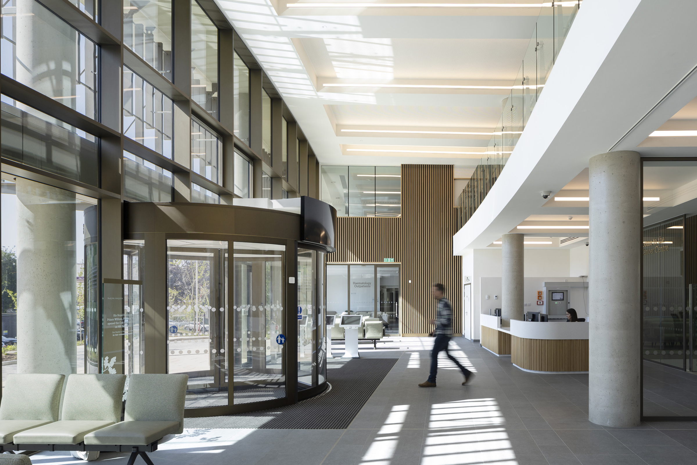 Case study: Oak Cancer Centre by BDP