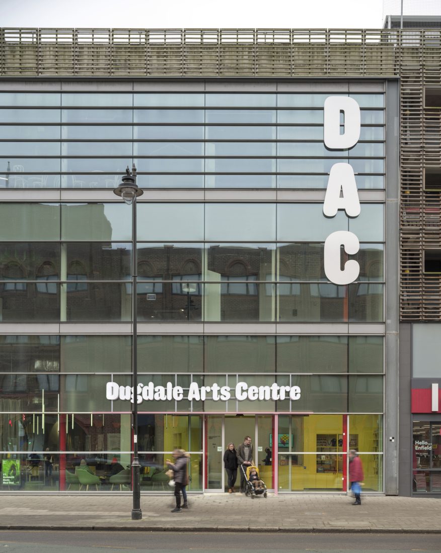 Case study: Dugdale Arts Centre by Dallas-Pierce-Quintero