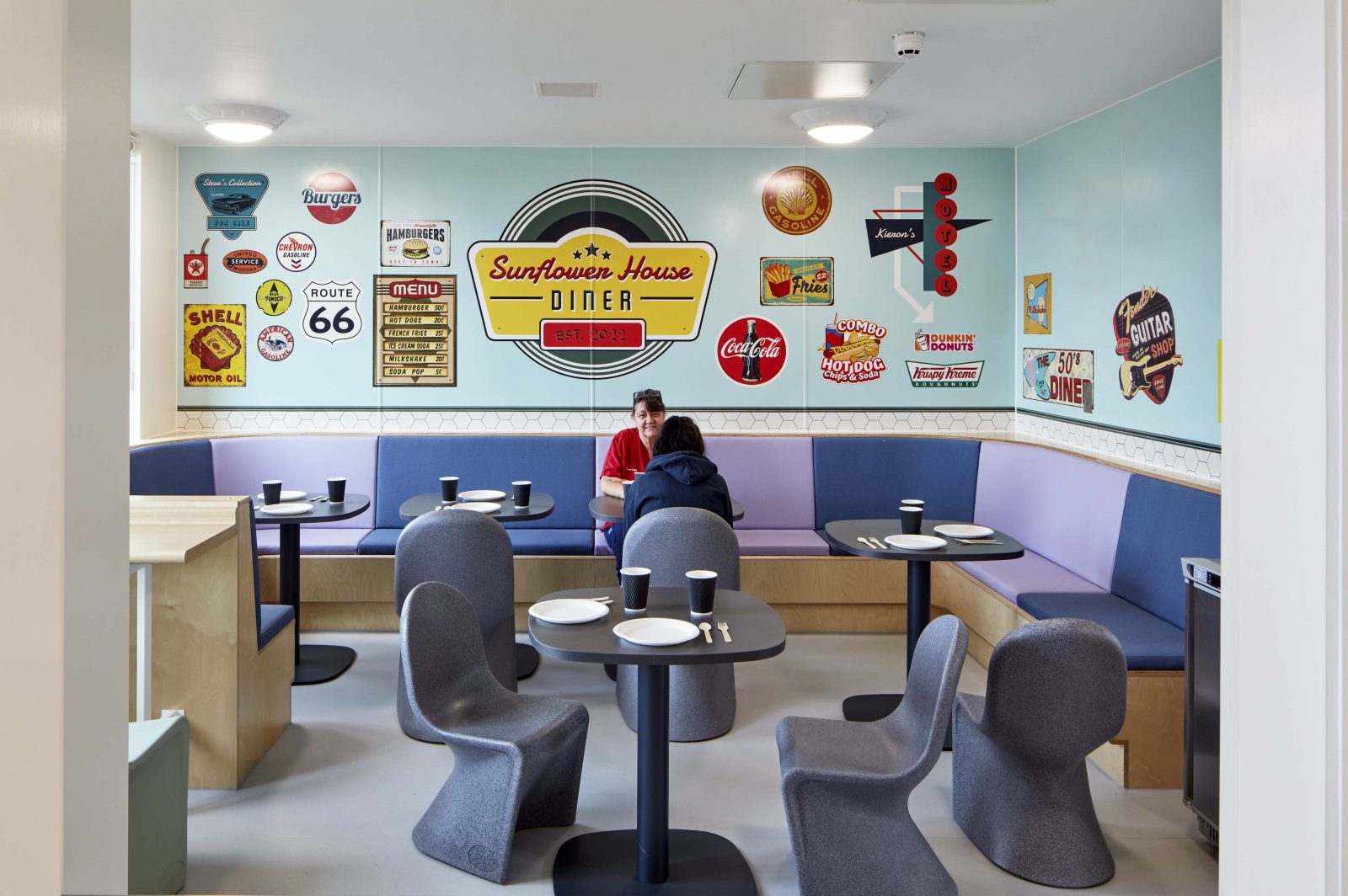 Cullinan Studio completes Alder Hey Hospital community complex