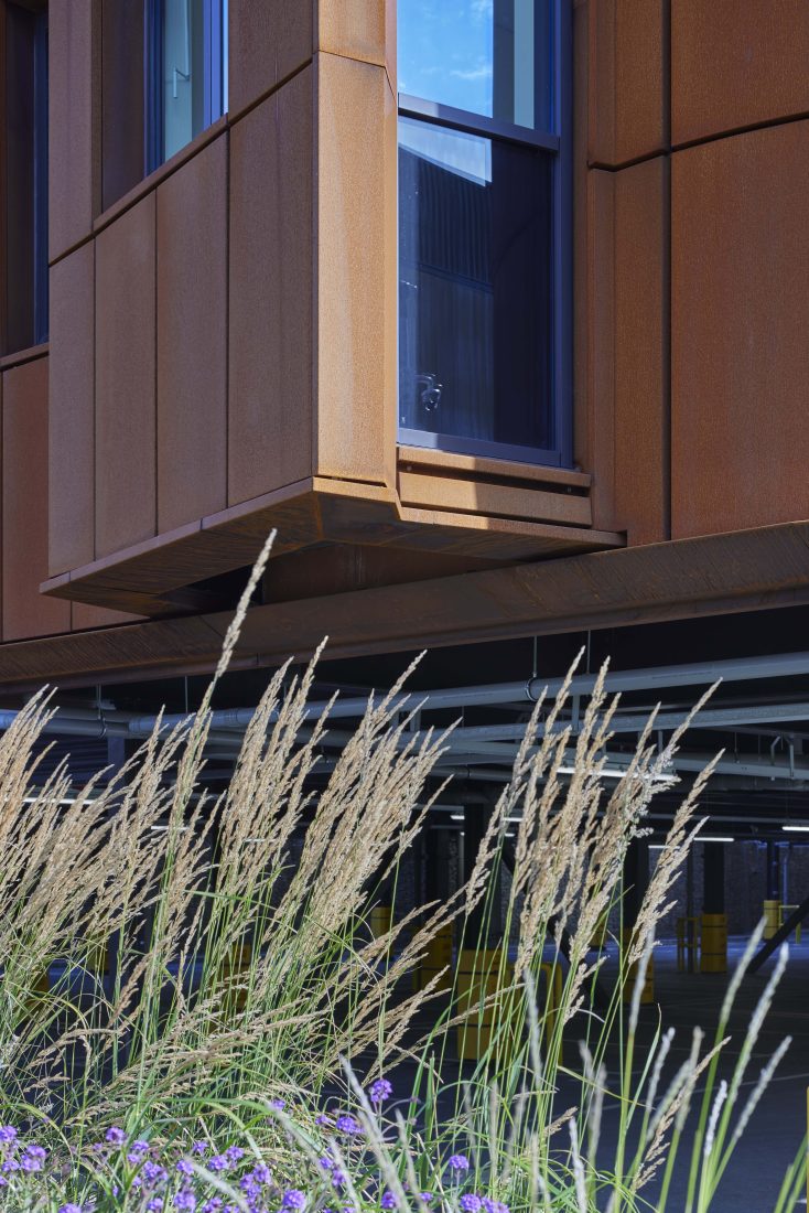 Cullinan Studio completes Alder Hey Hospital community complex