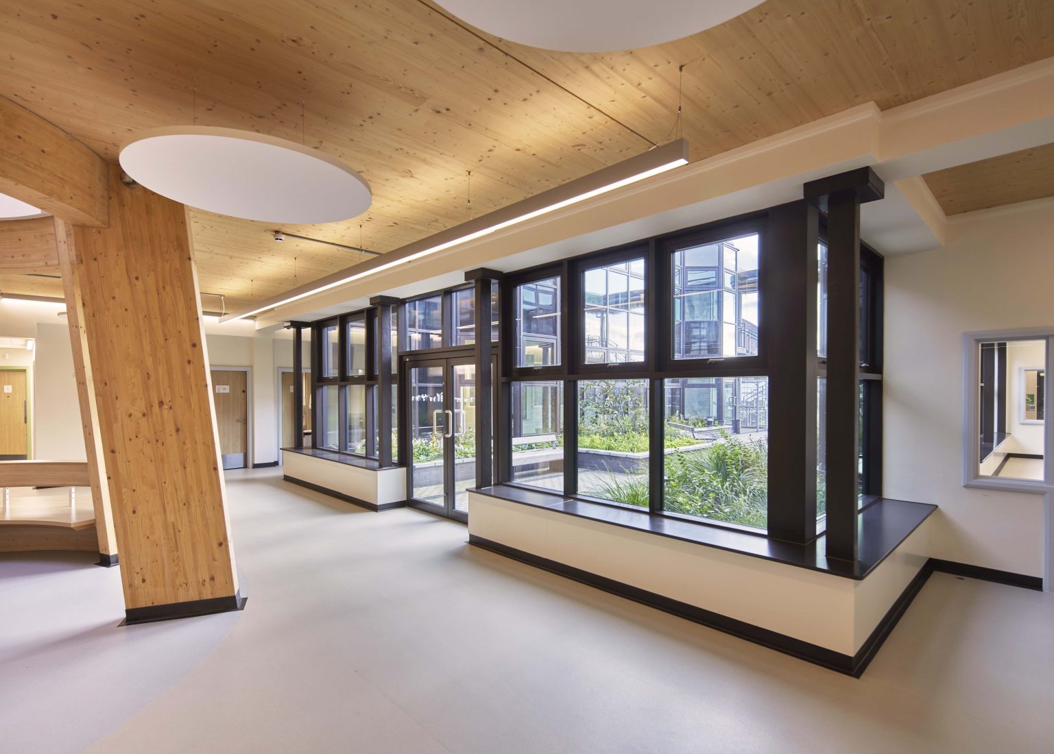 Cullinan Studio completes Alder Hey Hospital community complex