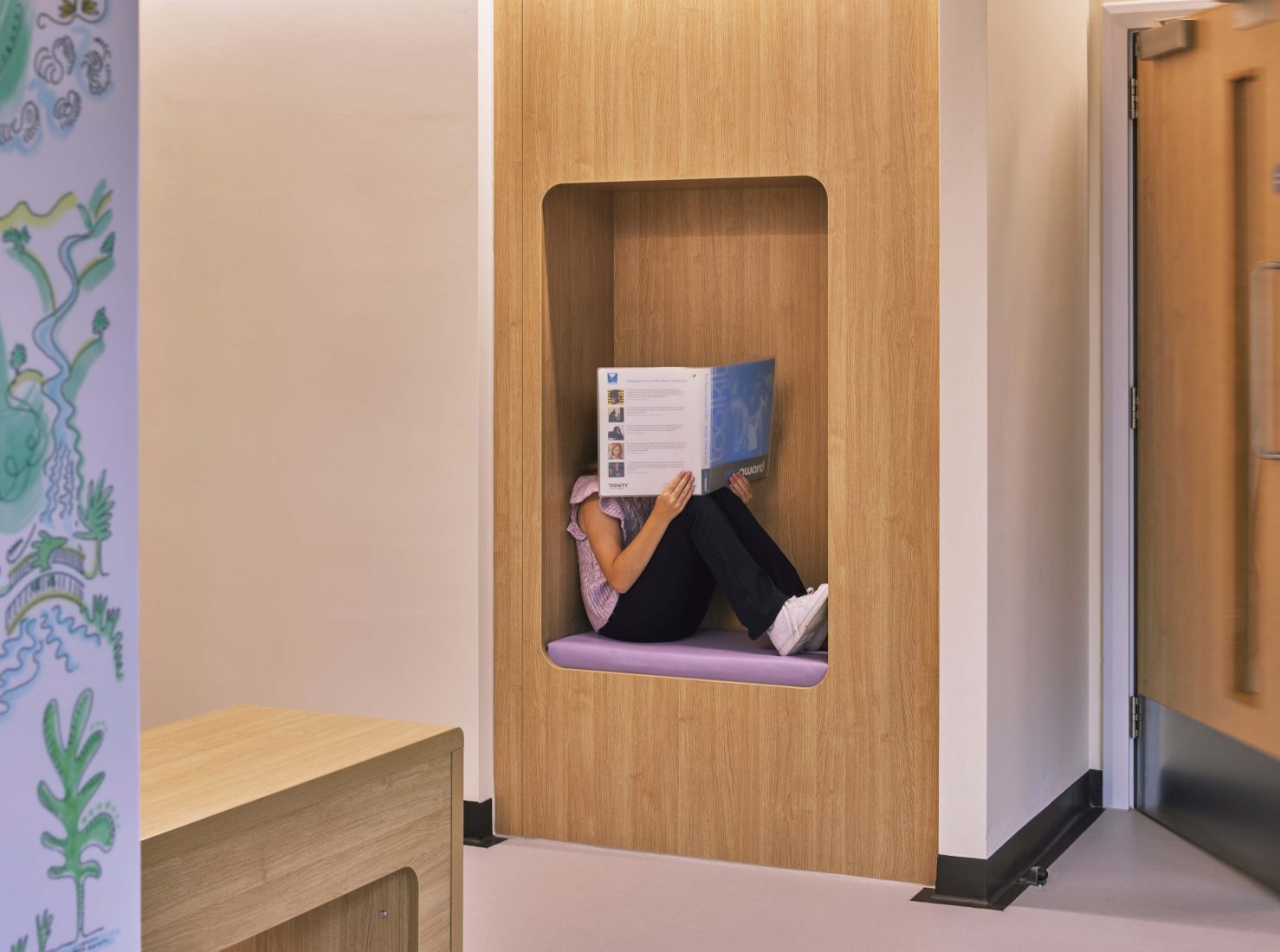 Cullinan Studio completes Alder Hey Hospital community complex