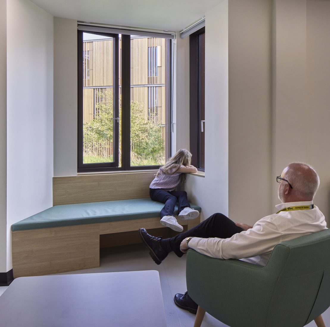 Cullinan Studio completes Alder Hey Hospital community complex