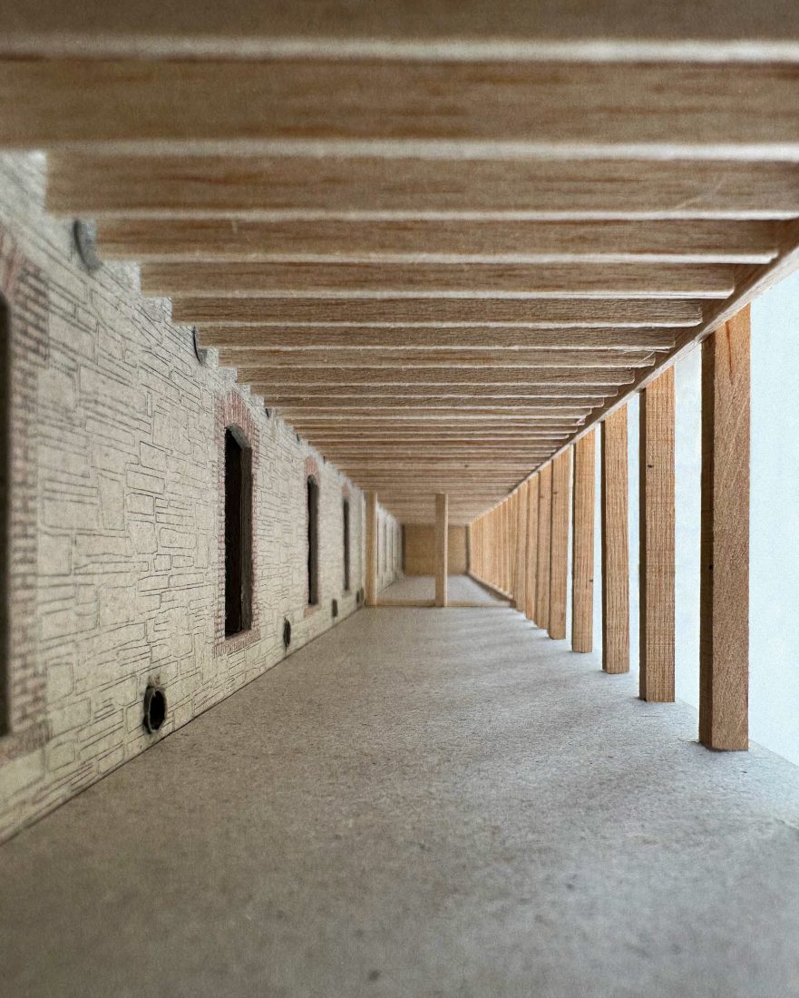 Jonathan Tuckey wins contest to revamp Belgian tannery