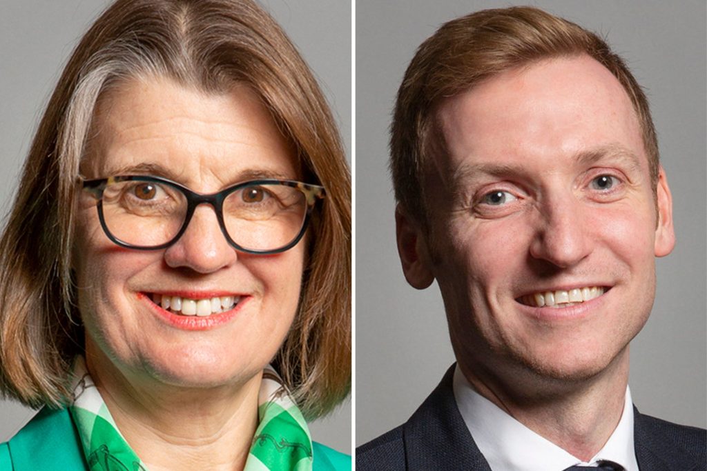 Lee Rowley replaces ‘disappointed’ Rachel Maclean as housing minister