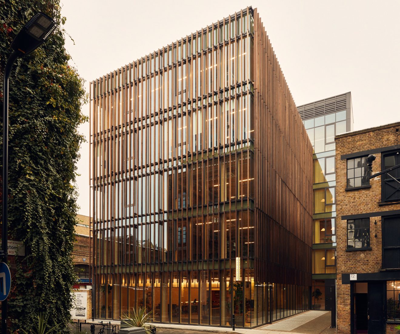 Waugh Thistleton named Architect of the Year in AJ Architecture Awards 2023