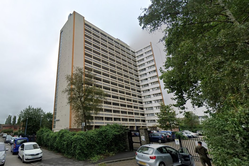 Evacuated Bristol housing block ‘wasn’t built to design spec’