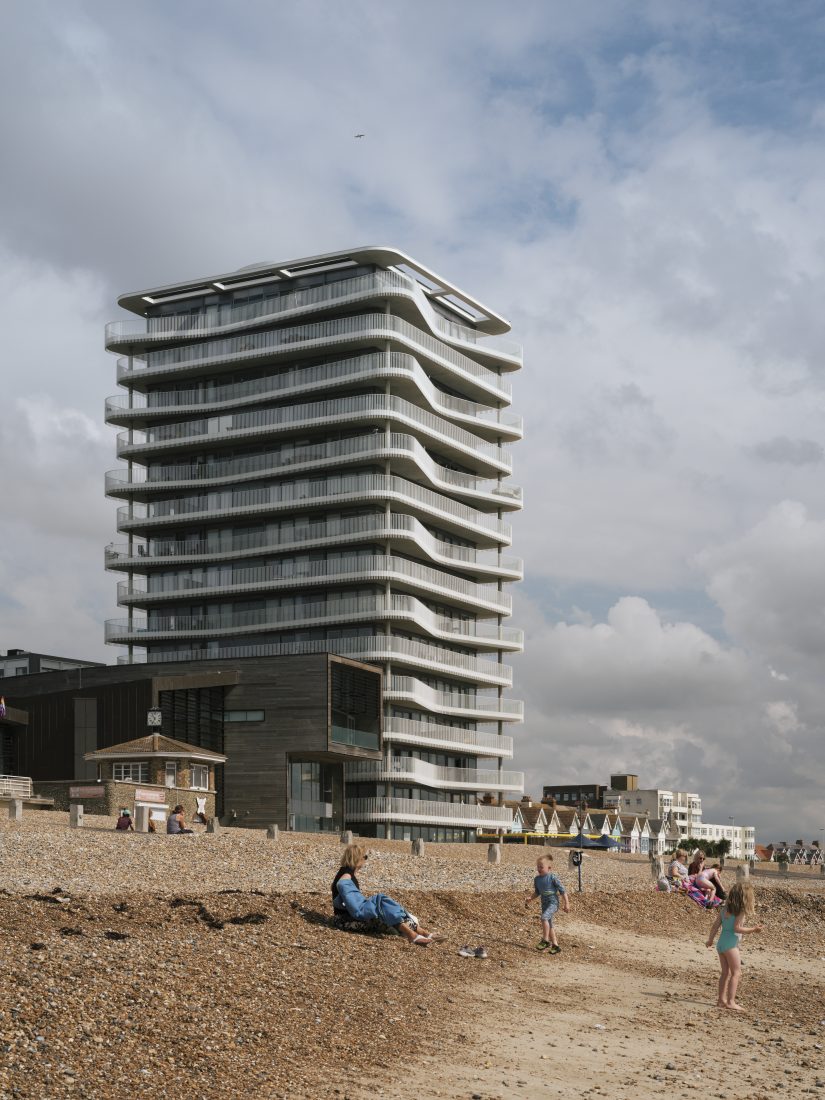Allies and Morrison wins 2023 Building Beauty Awards for Worthing scheme