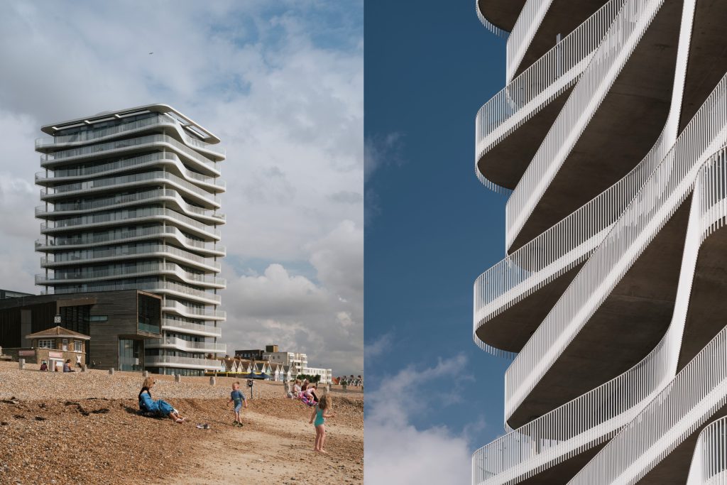 Allies and Morrison wins 2023 Building Beauty Awards for Worthing ...