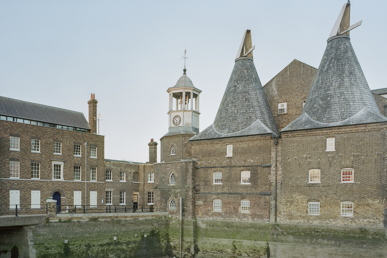 In practice: Gort Scott on retrofitting historic buildings at 3 Mills ...