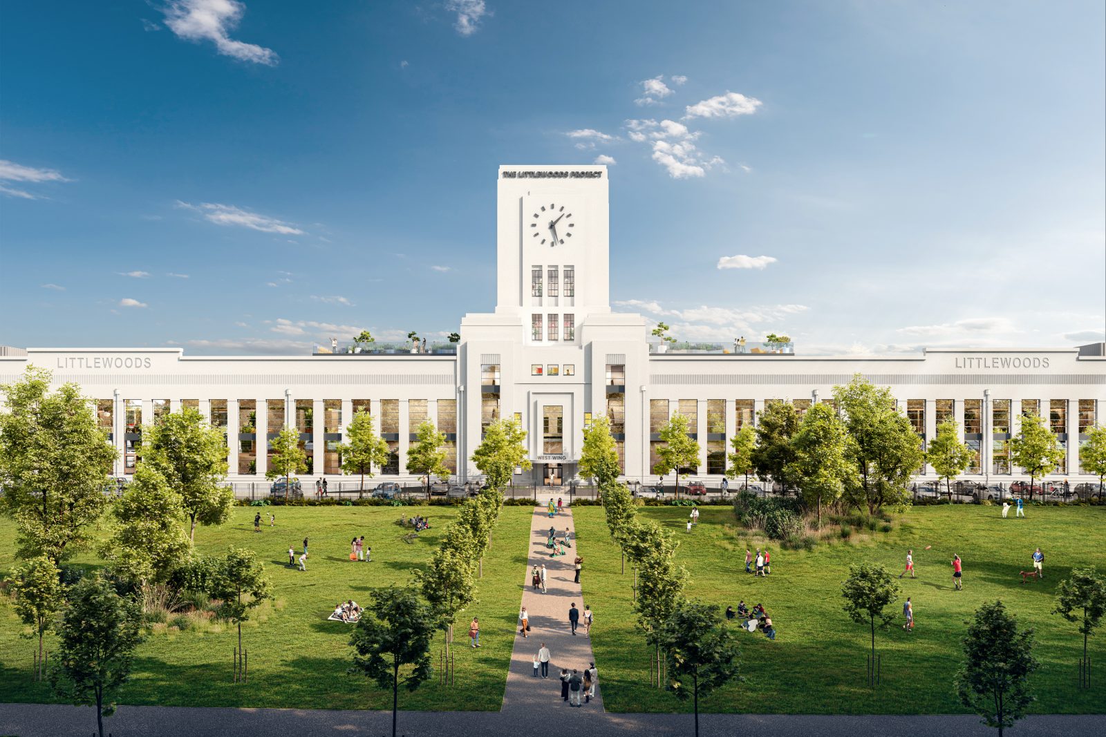 Shedkm’s £70m Liverpool Littlewoods plans approved