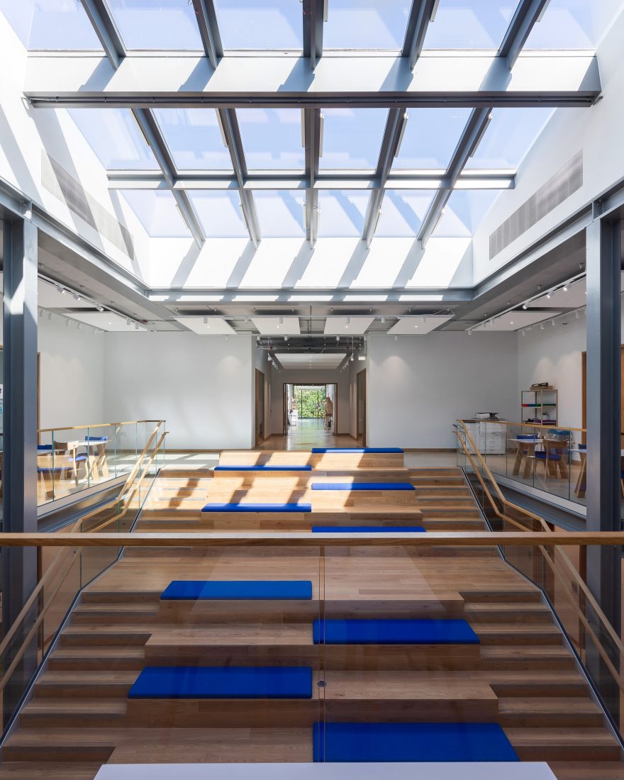 WilkinsonEyre-designed prep school gets £35m cash boost from Dyson