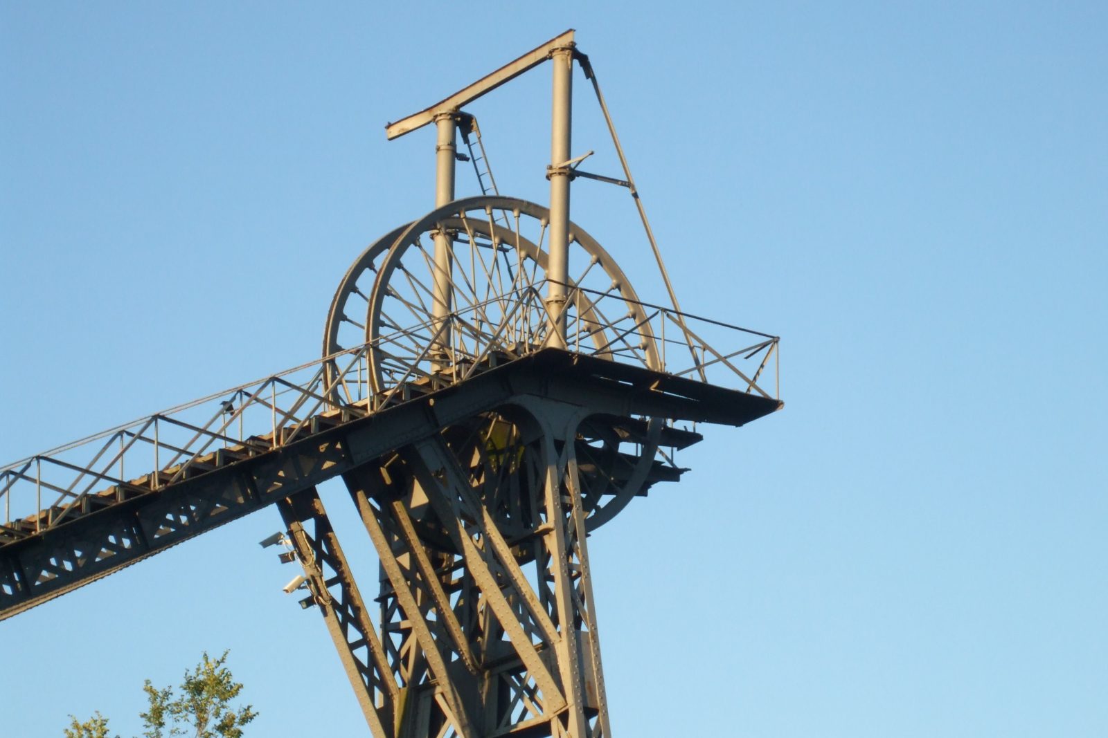 F-Pit Museum, Washington