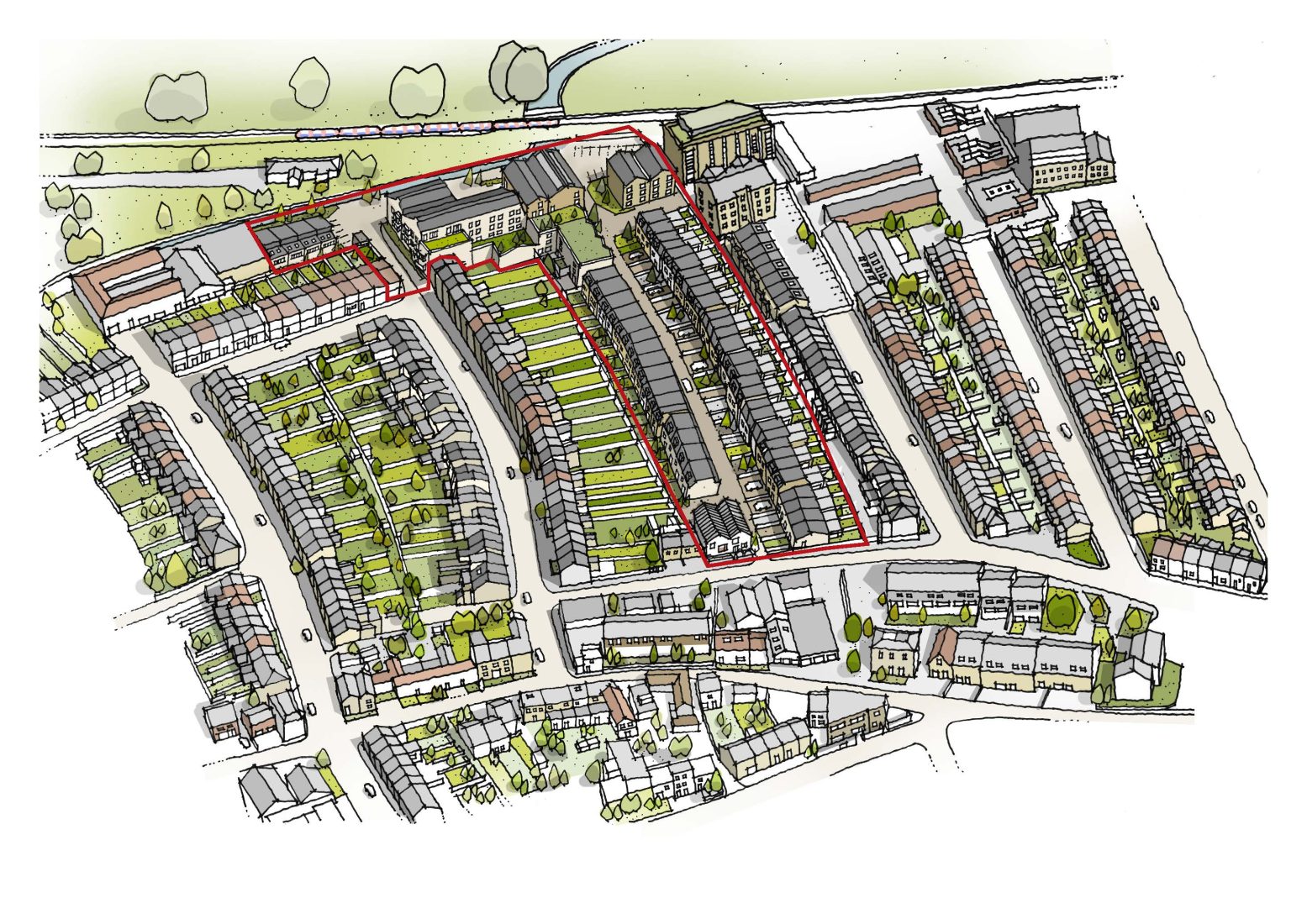 Assael secures planning for 116 homes on former Greggs factory site