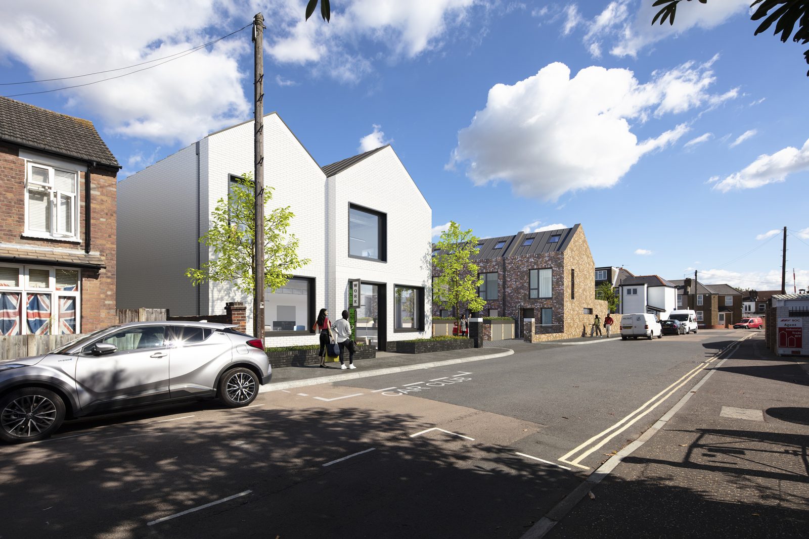 Assael secures planning for 116 homes on former Greggs factory site