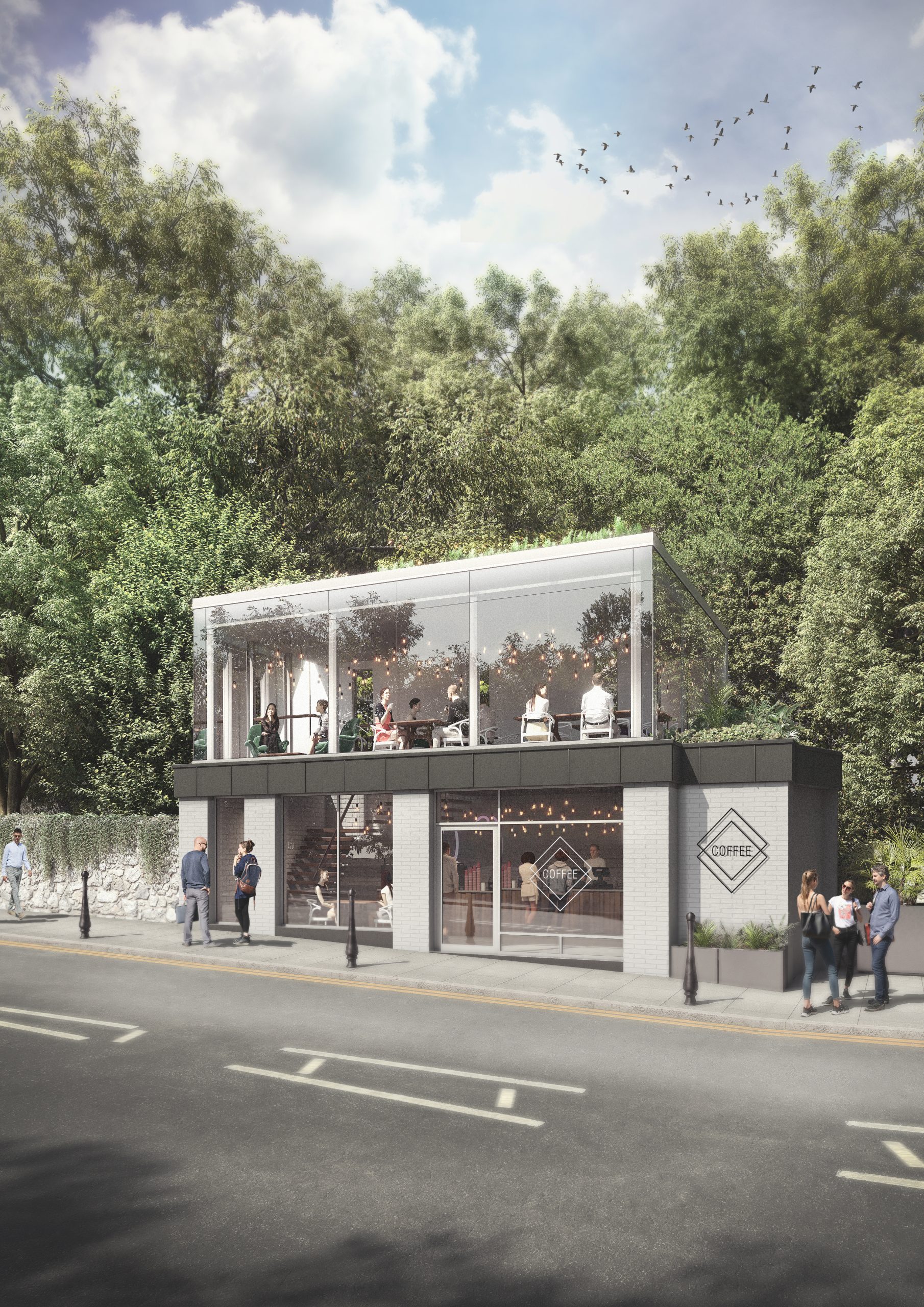 New practice Northern Bureau for Architecture: ‘We pick the brains of ...