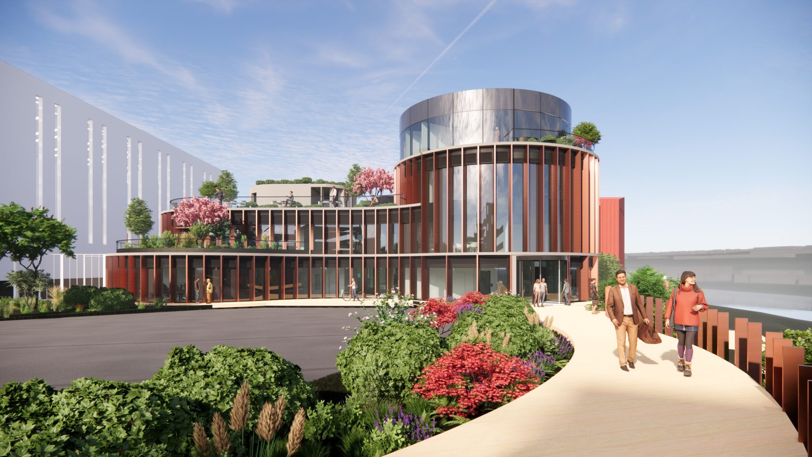 4D Studio wins consent for £450m film and TV complex in Sunderland