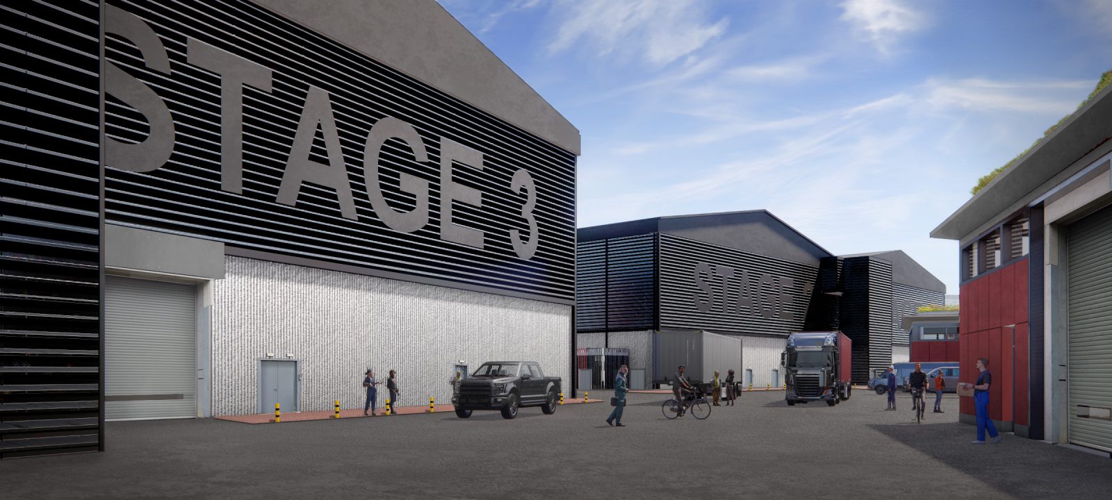 ‘Landmark’ £450m North East film and TV studio submitted for planning