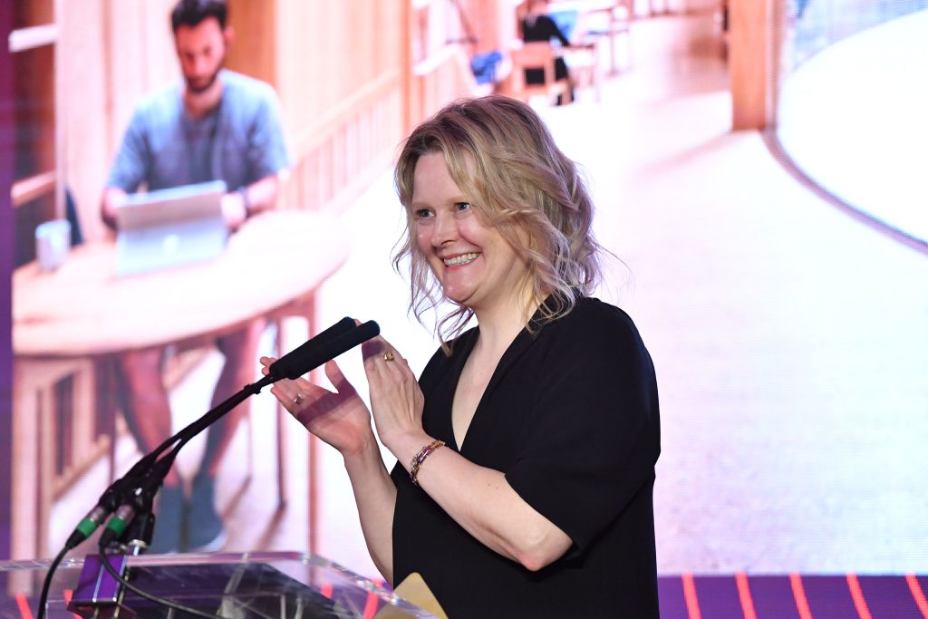 AJ wins top journalism prize