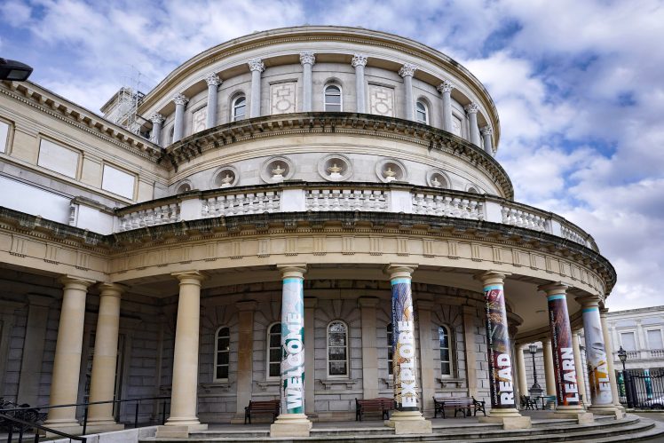 National Museum of Ireland exhibition design