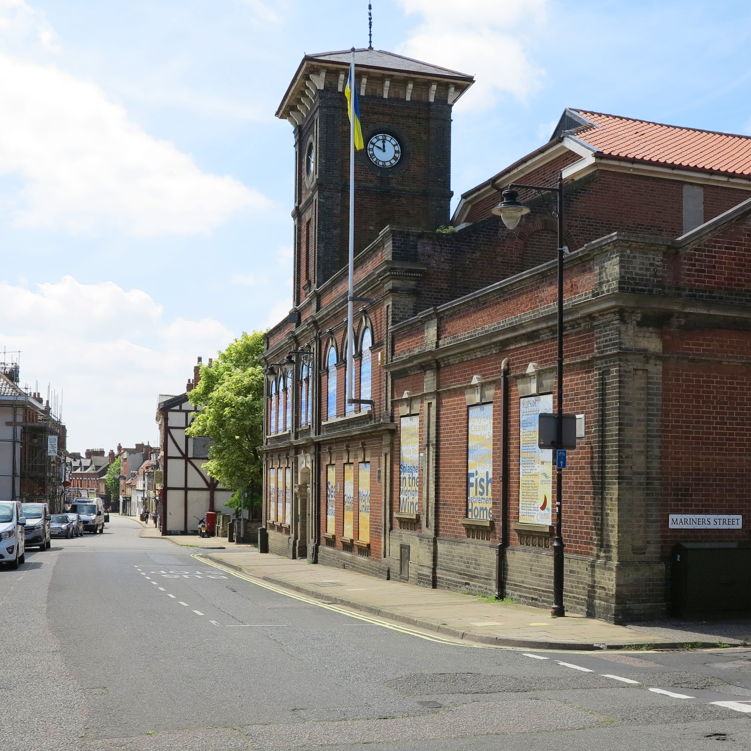 RetroFirst stories: how HAT Projects is resurrecting Lowestoft’s ...