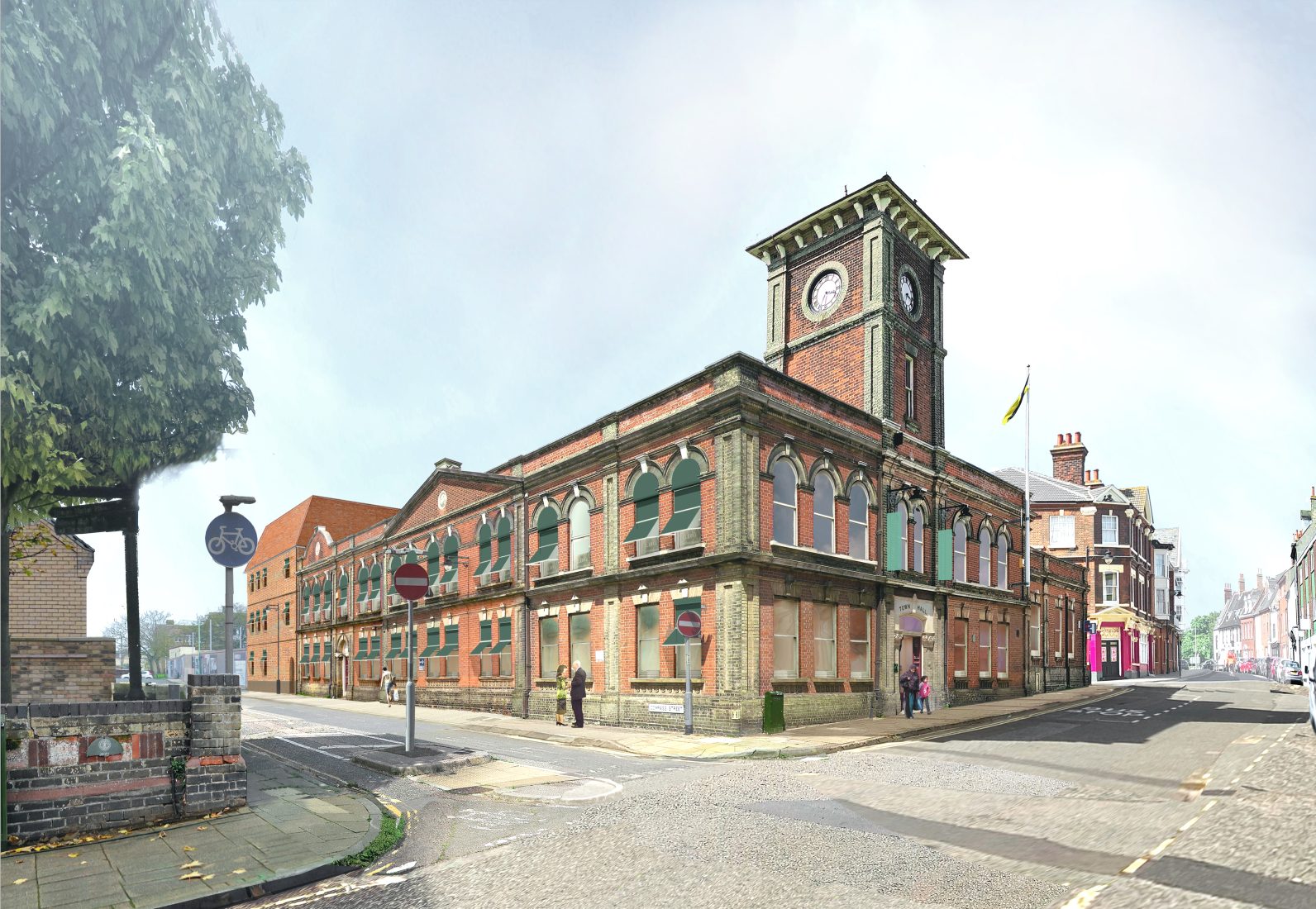 RetroFirst stories: how HAT Projects is resurrecting Lowestoft’s ...