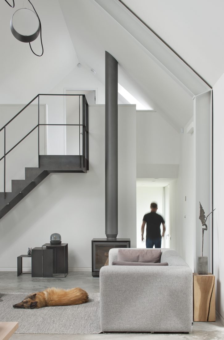 Ann Nisbet house within Ayrshire ruin named Scotland’s building of the year