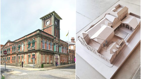RetroFirst stories: how HAT Projects is resurrecting Lowestoft’s ...