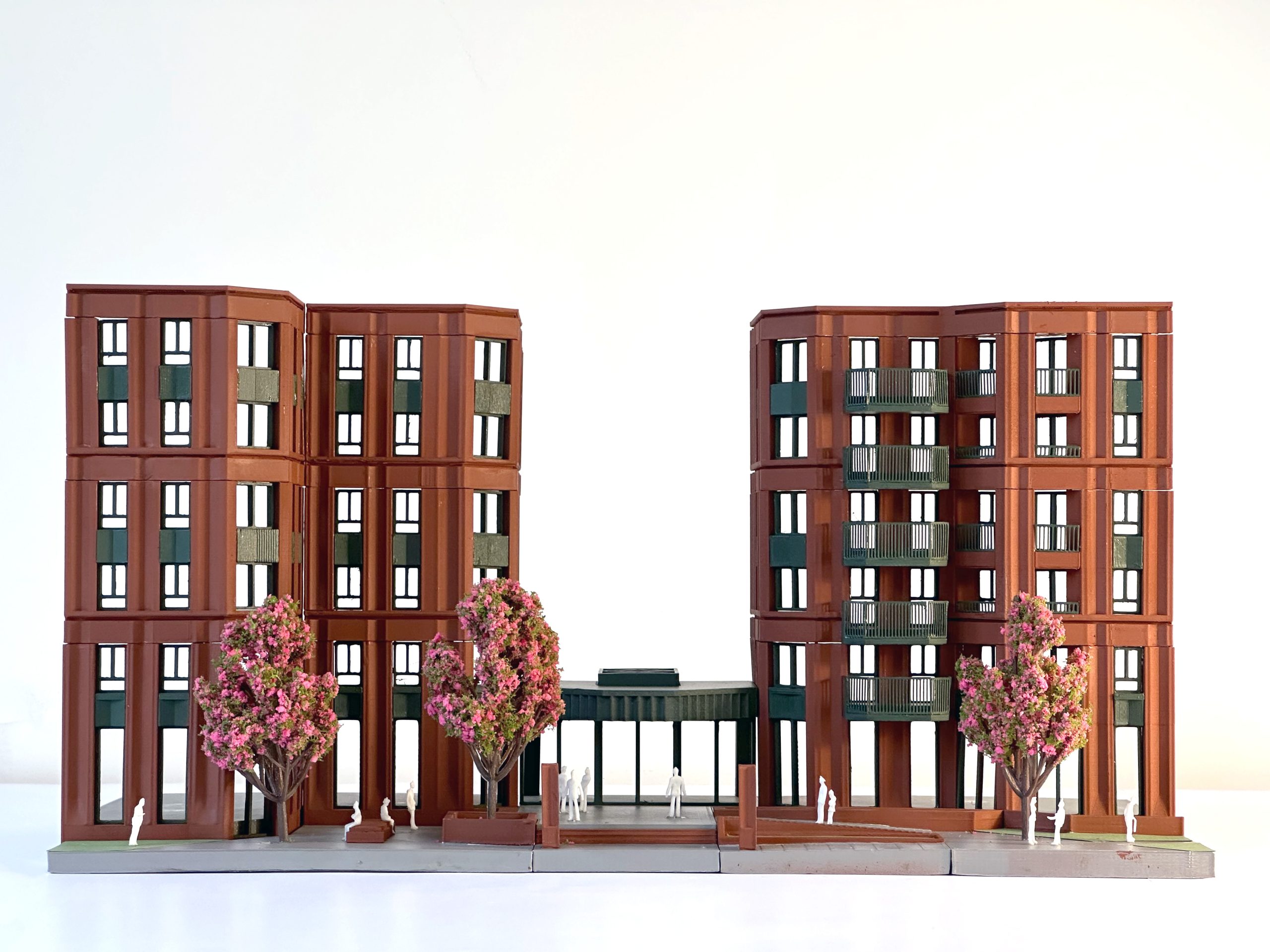 HTA’s 36-storey Croydon tower approved despite local concerns