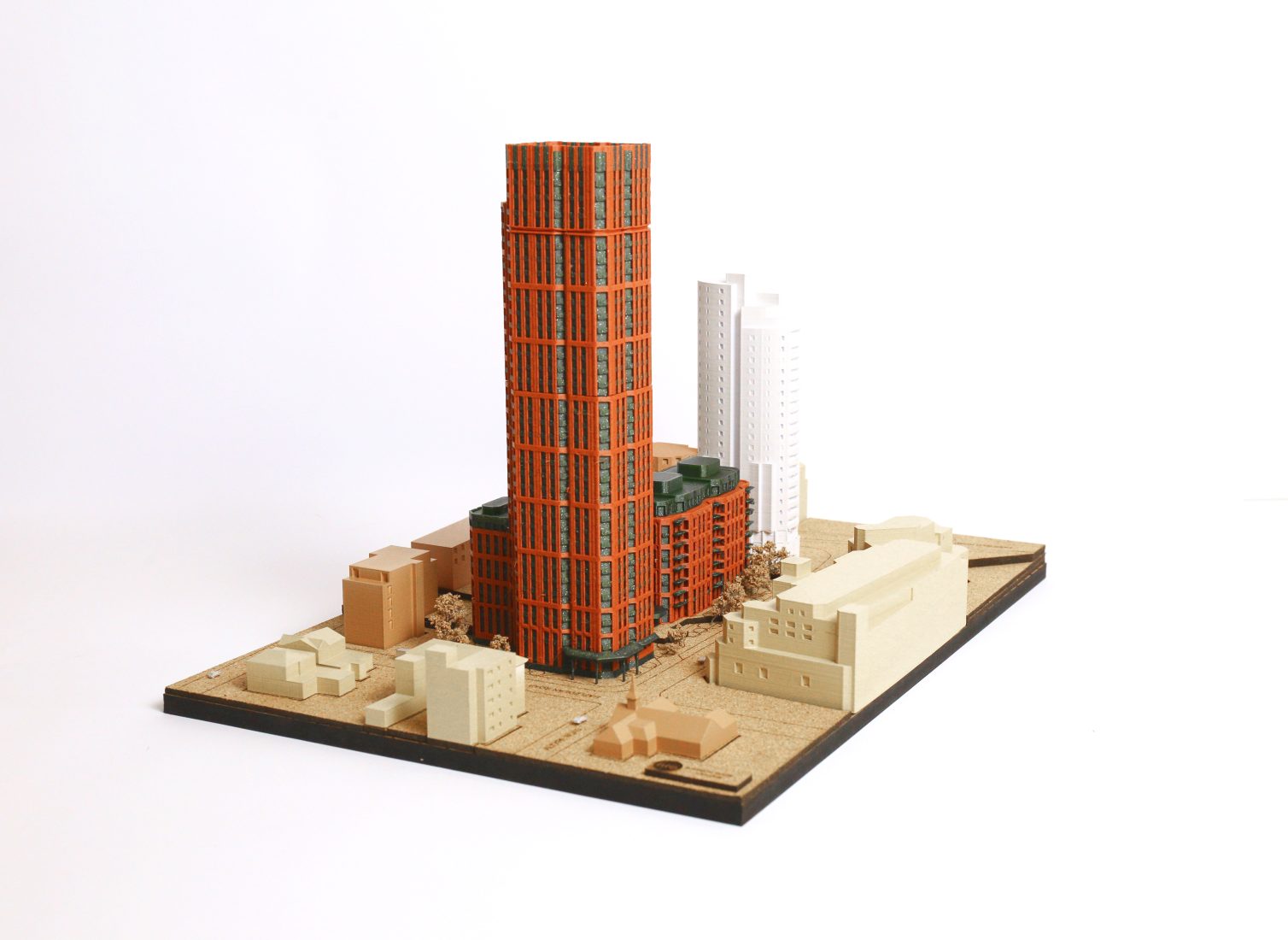 HTA’s 36-storey Croydon tower approved despite local concerns