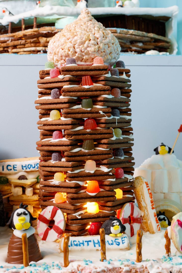 Fosters, Allies and Morrison and ZHA among 100 gingerbread city designers
