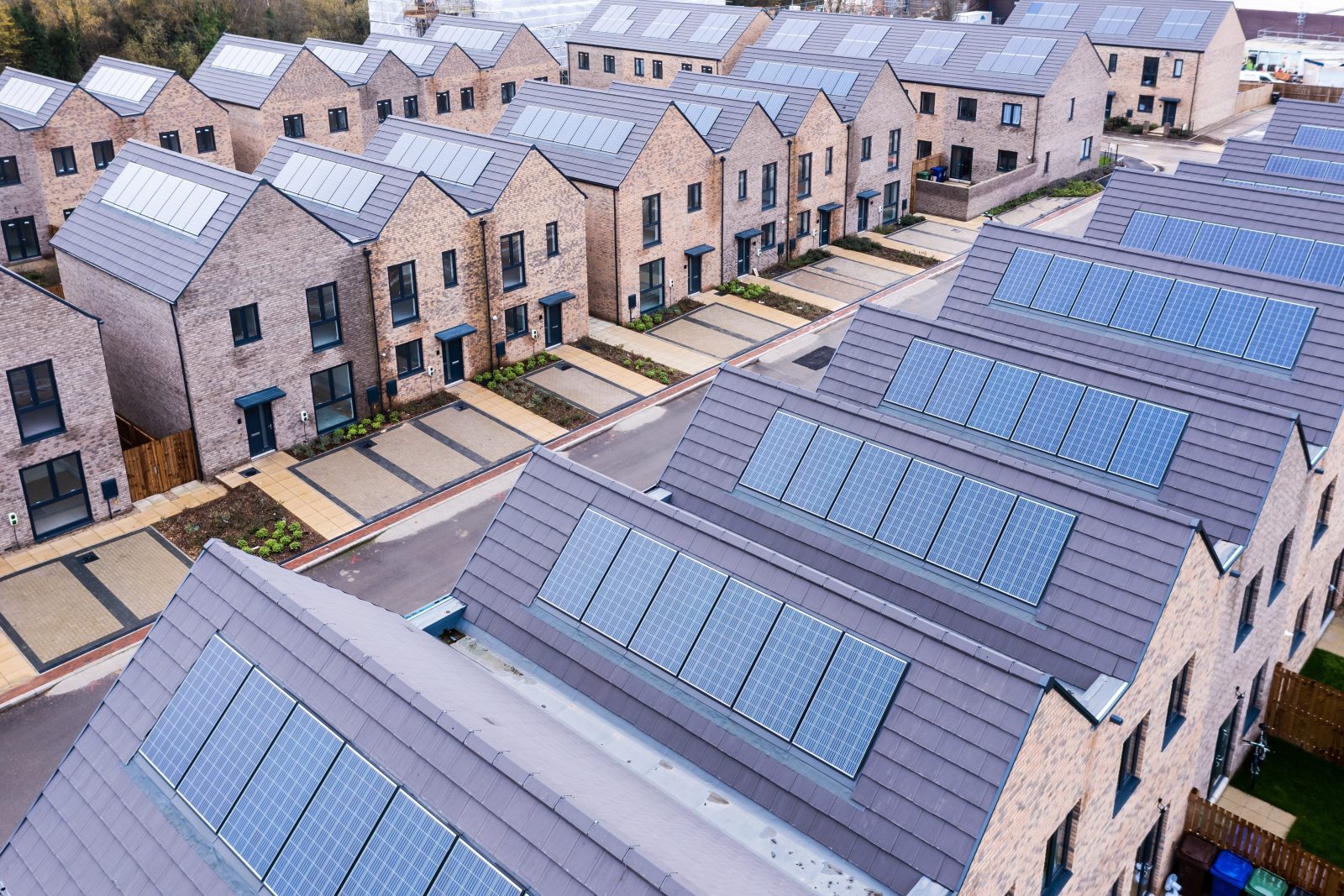 Planning red tape ‘slashed’ on solar panels