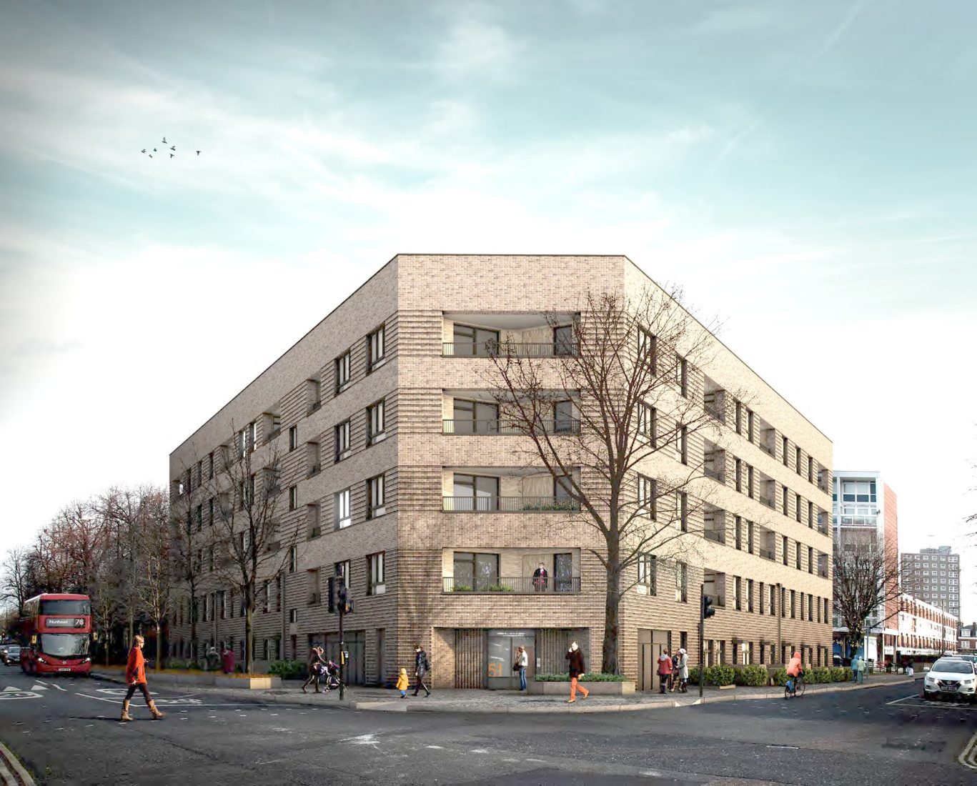 Weston Williamson and Pitman Tozer schemes shelved by council over costs