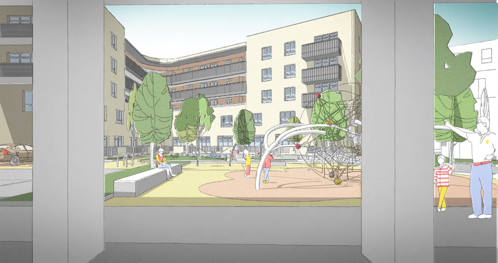 Weston Williamson and Pitman Tozer schemes shelved by council over costs