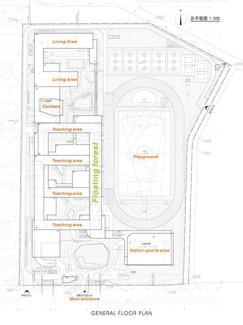 Chinese ‘floating forest’ school named world’s best building at WAF 2023