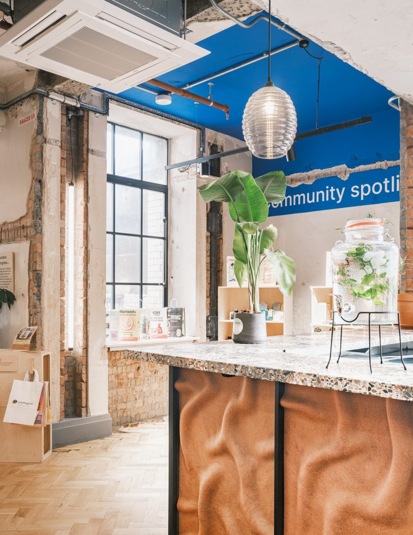 Material Works Architecture adapts London County Hall into workplace