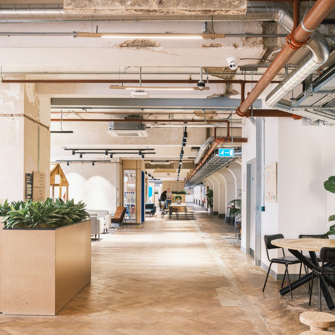 Material Works Architecture adapts London County Hall into workplace